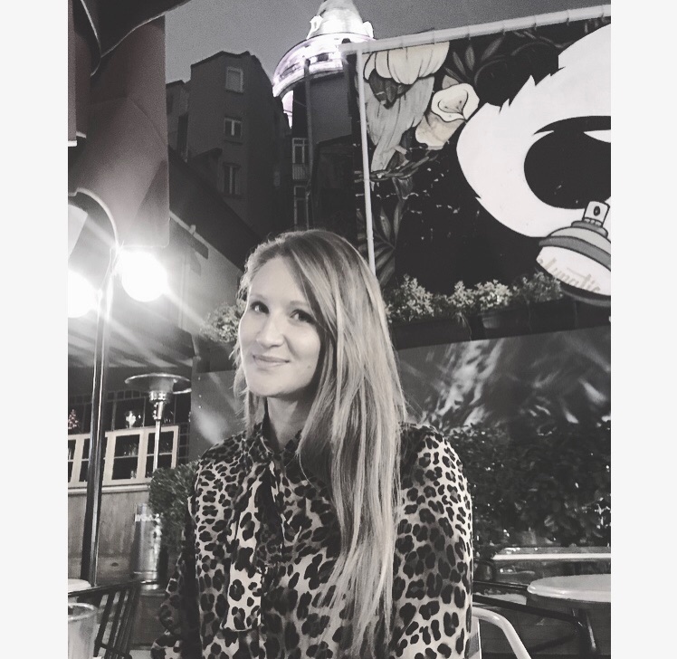 Natalia 已加入 Couchsurfing！ | Couchsurfing