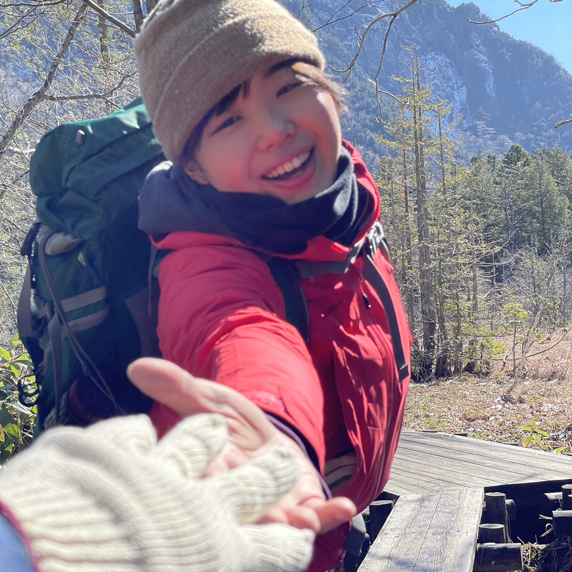 Hanako is on Couchsurfing! | Couchsurfing