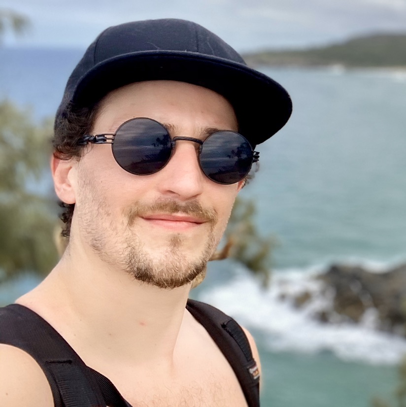 Joey is on Couchsurfing! | Couchsurfing