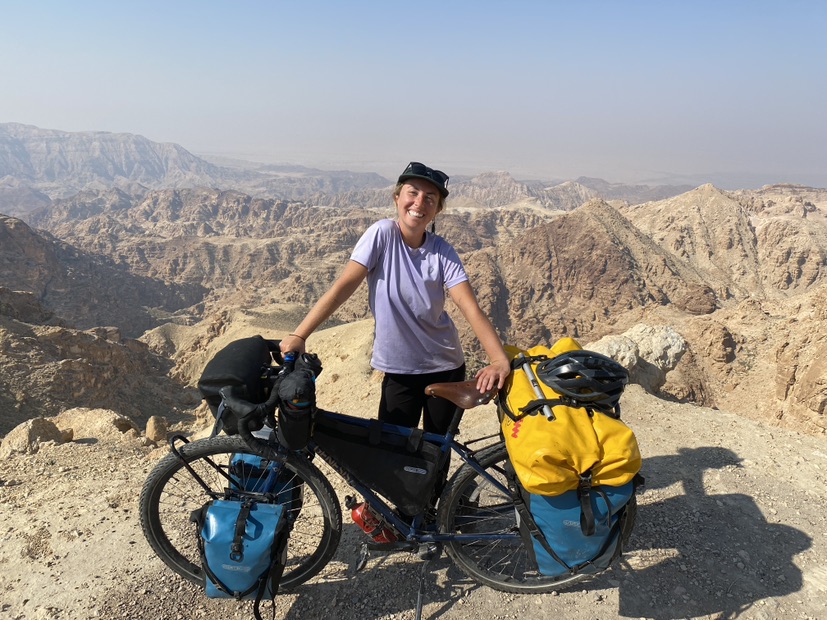 Steph is on Couchsurfing! | Couchsurfing