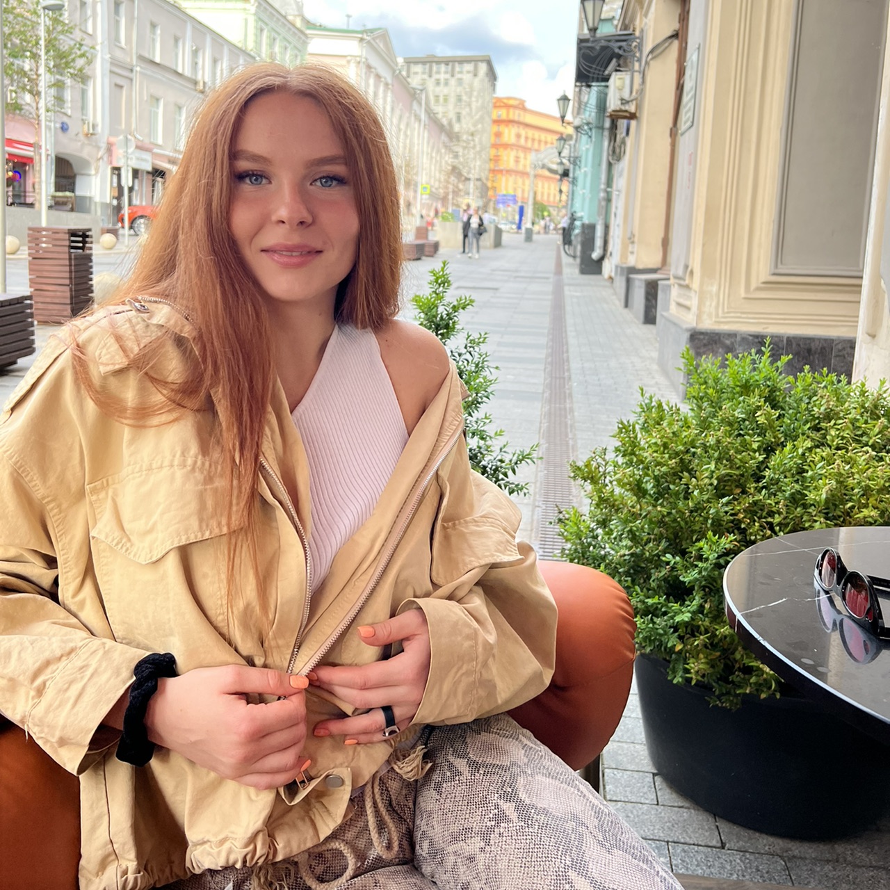 Uliana is on Couchsurfing! | Couchsurfing