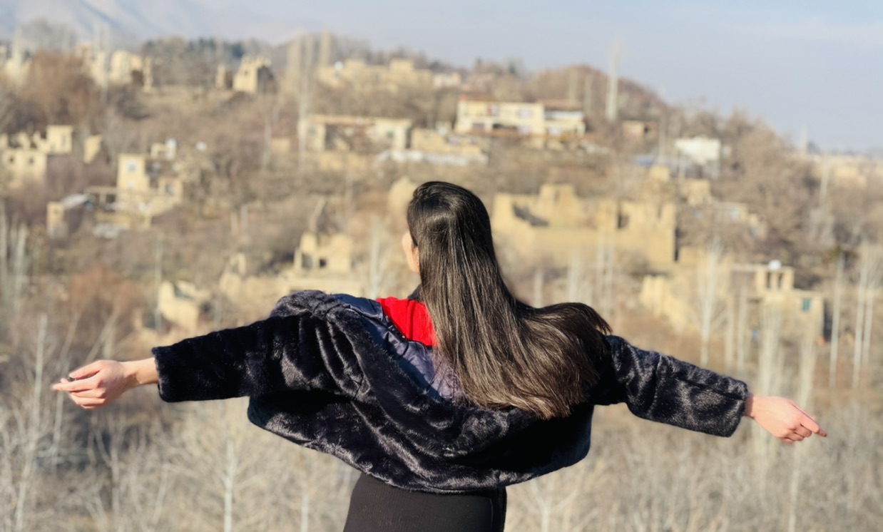 Zarlasht est sur Couchsurfing ! | Couchsurfing