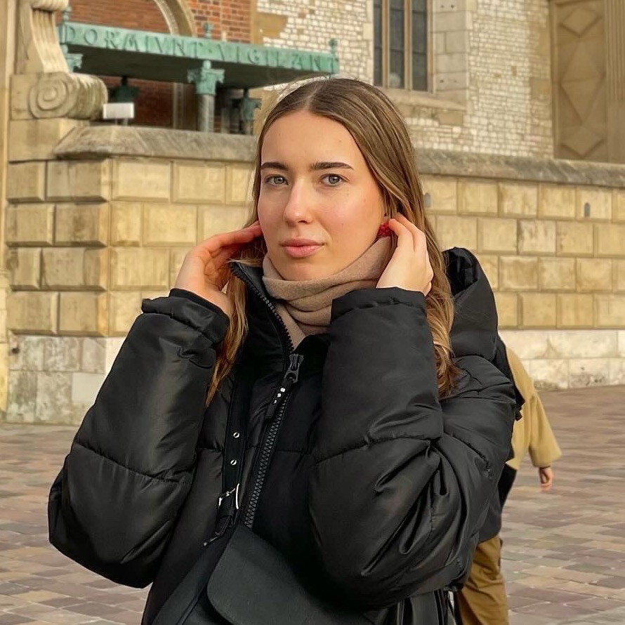 Varvara is on Couchsurfing! | Couchsurfing