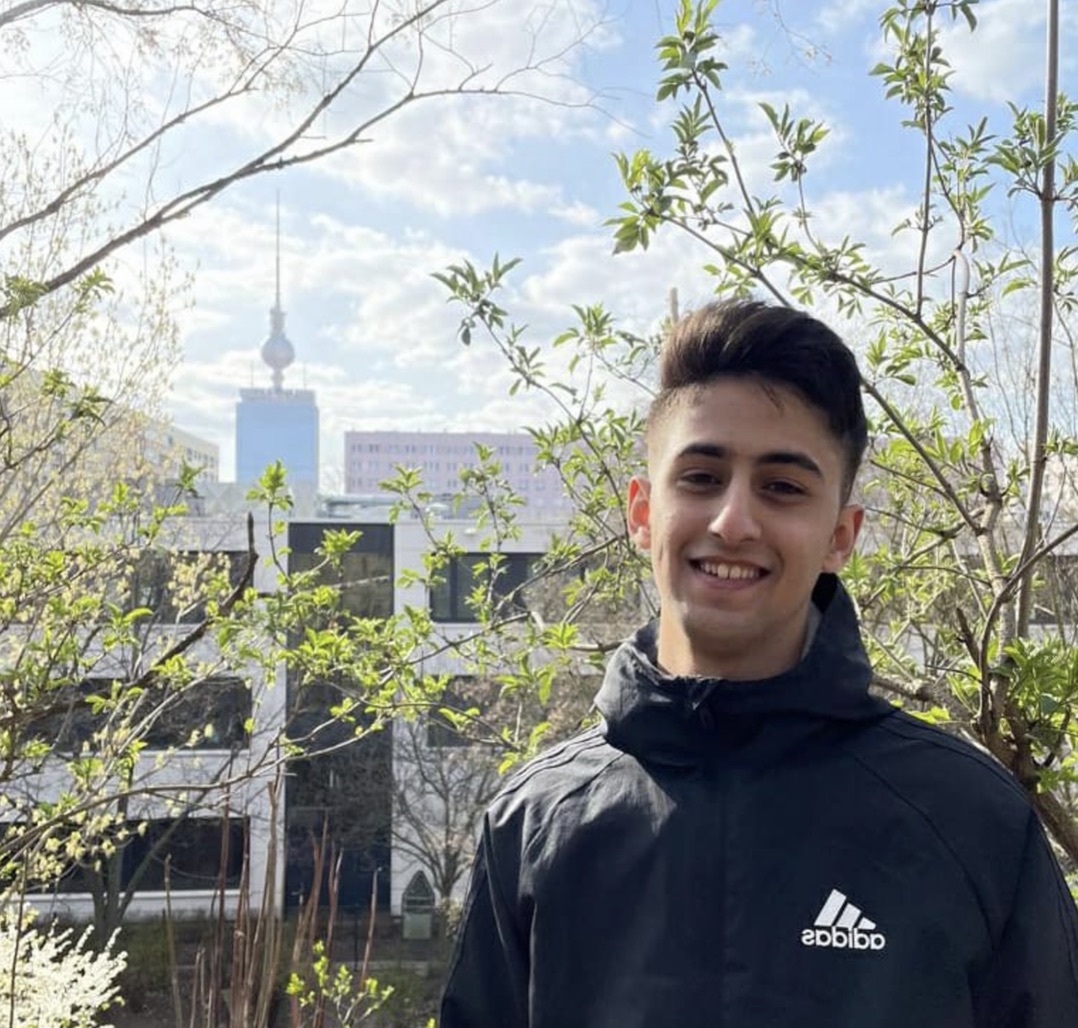 Zain is on Couchsurfing! | Couchsurfing