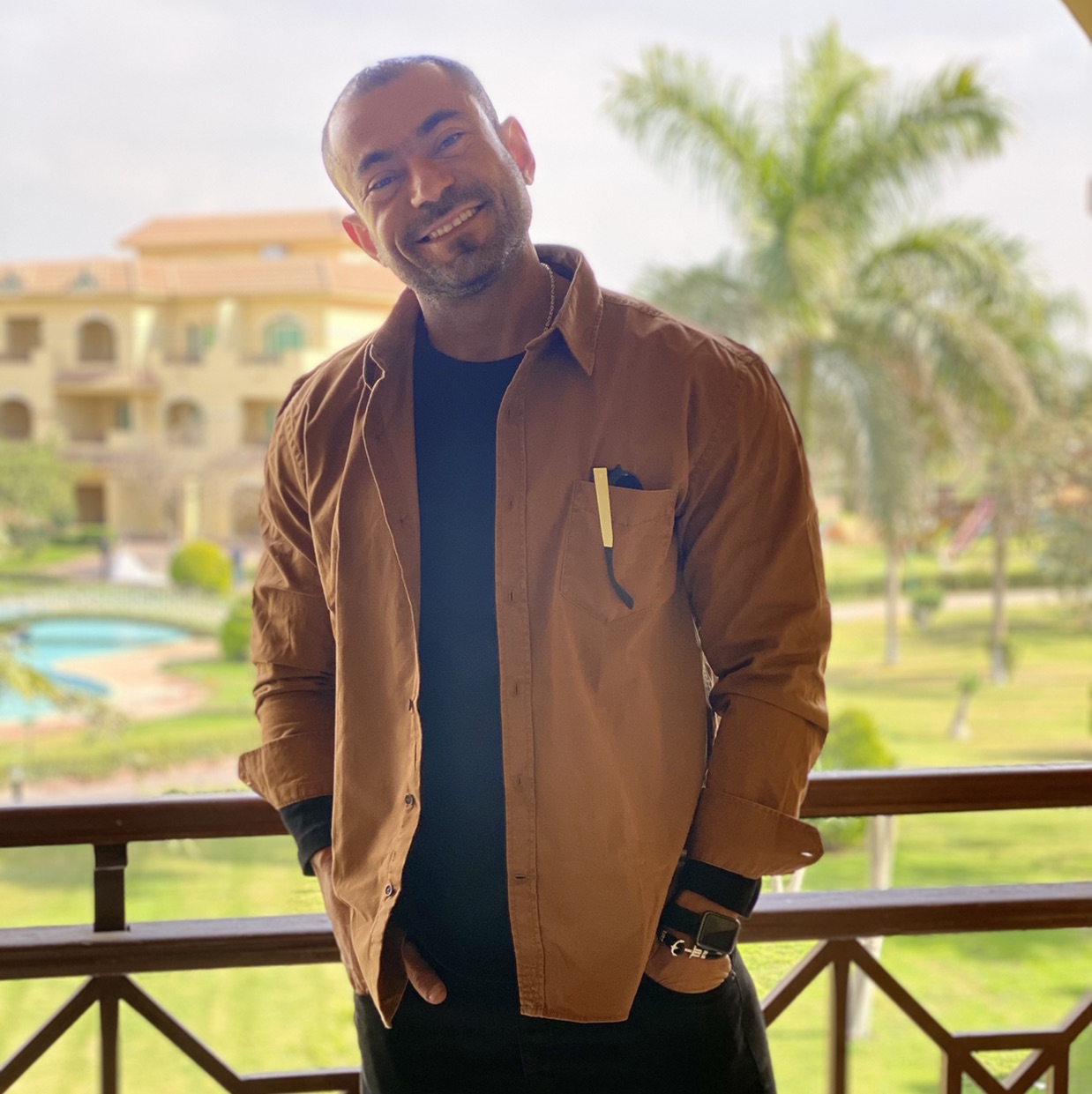 Ahmed is on Couchsurfing! | Couchsurfing