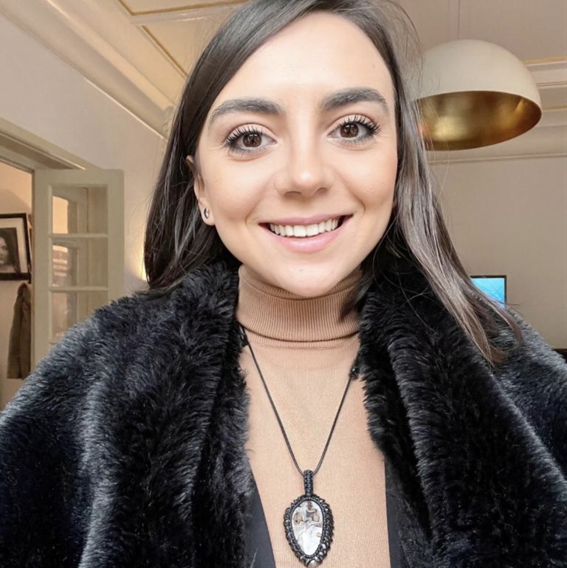 Cristina is on Couchsurfing! | Couchsurfing