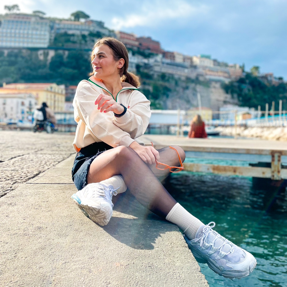 Eliza is on Couchsurfing! | Couchsurfing