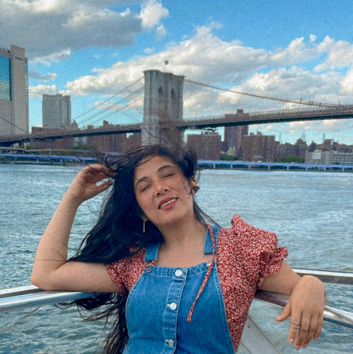 Scarleth 已加入 Couchsurfing！ | Couchsurfing