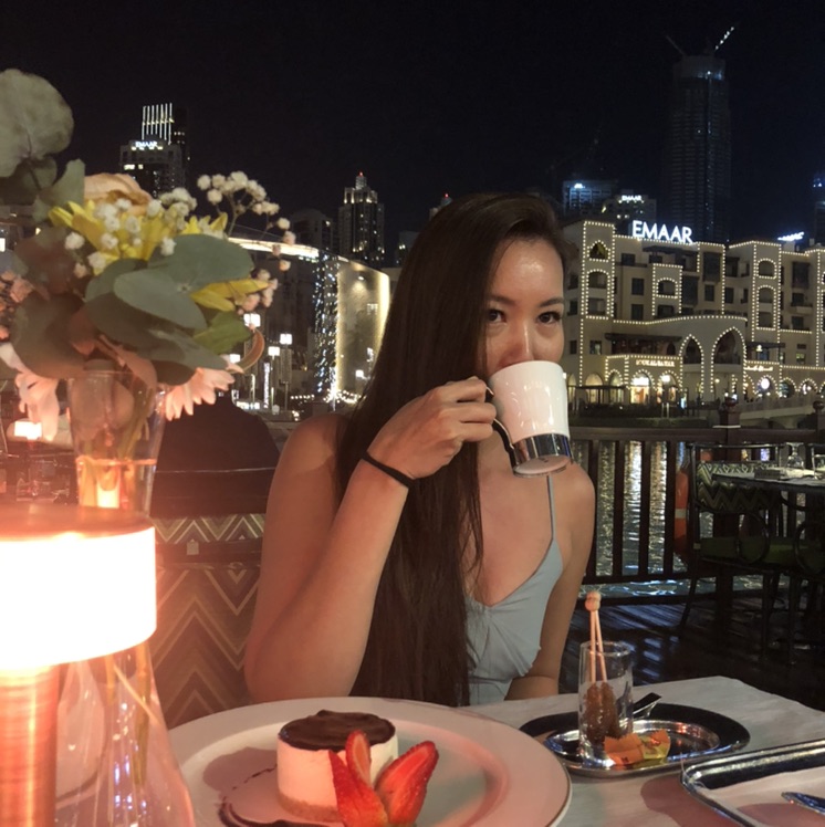 Zhanar is on Couchsurfing! | Couchsurfing