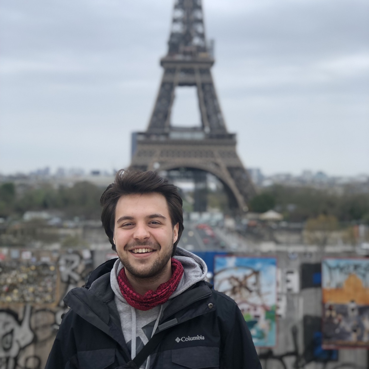 Ali Emre is on Couchsurfing! | Couchsurfing