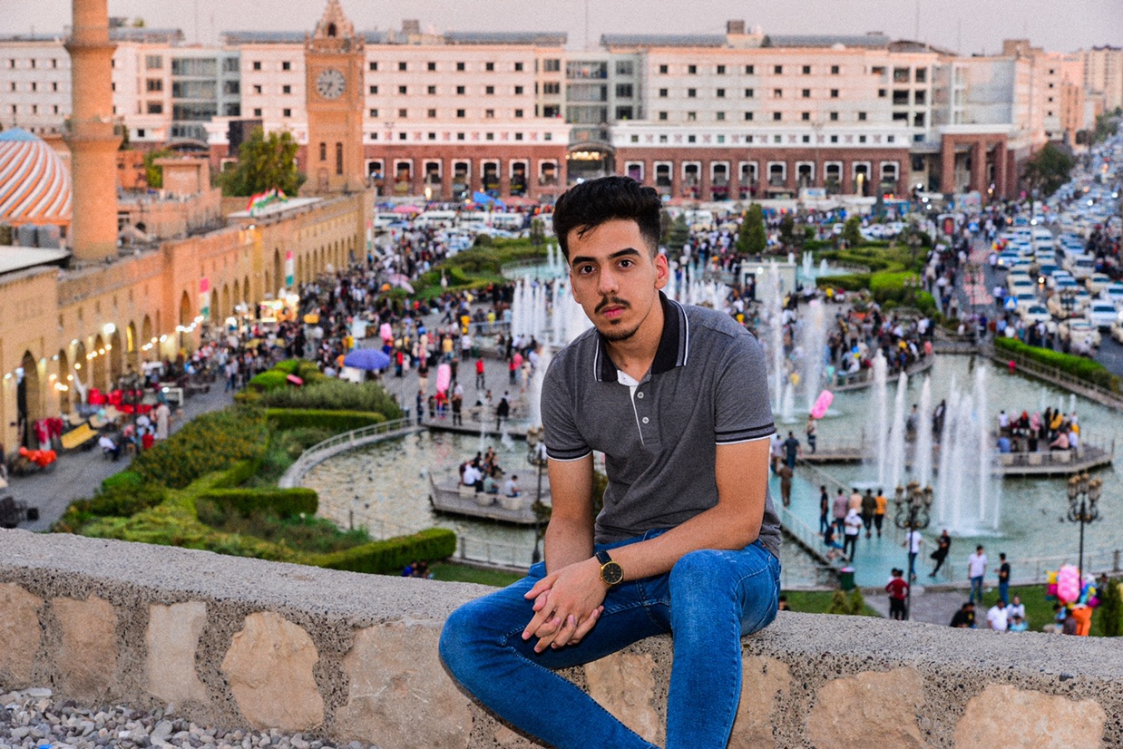 Mustafa is on Couchsurfing! | Couchsurfing