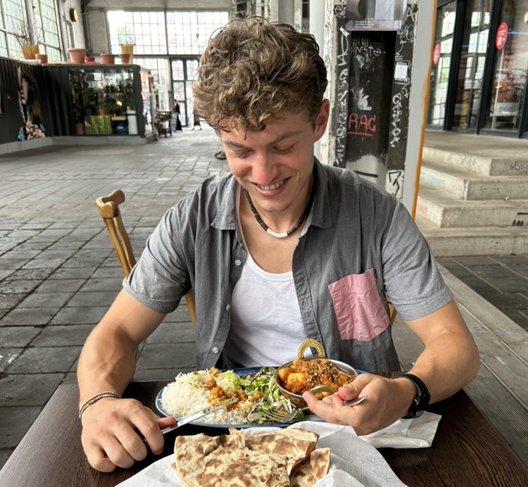 ¡joshua está en Couchsurfing! | Couchsurfing