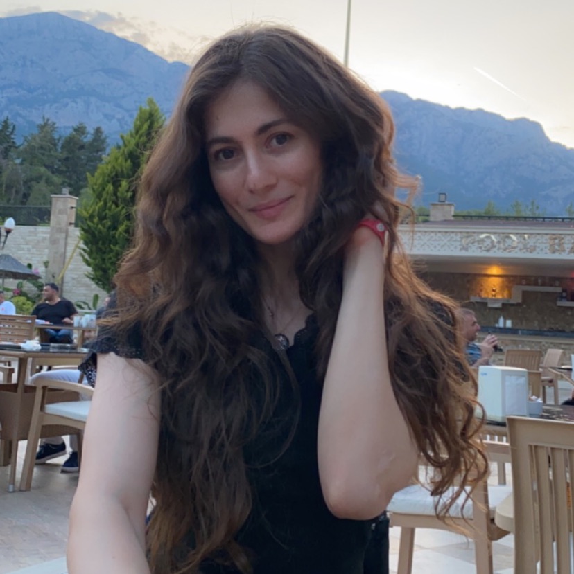Zeynep is on Couchsurfing! | Couchsurfing