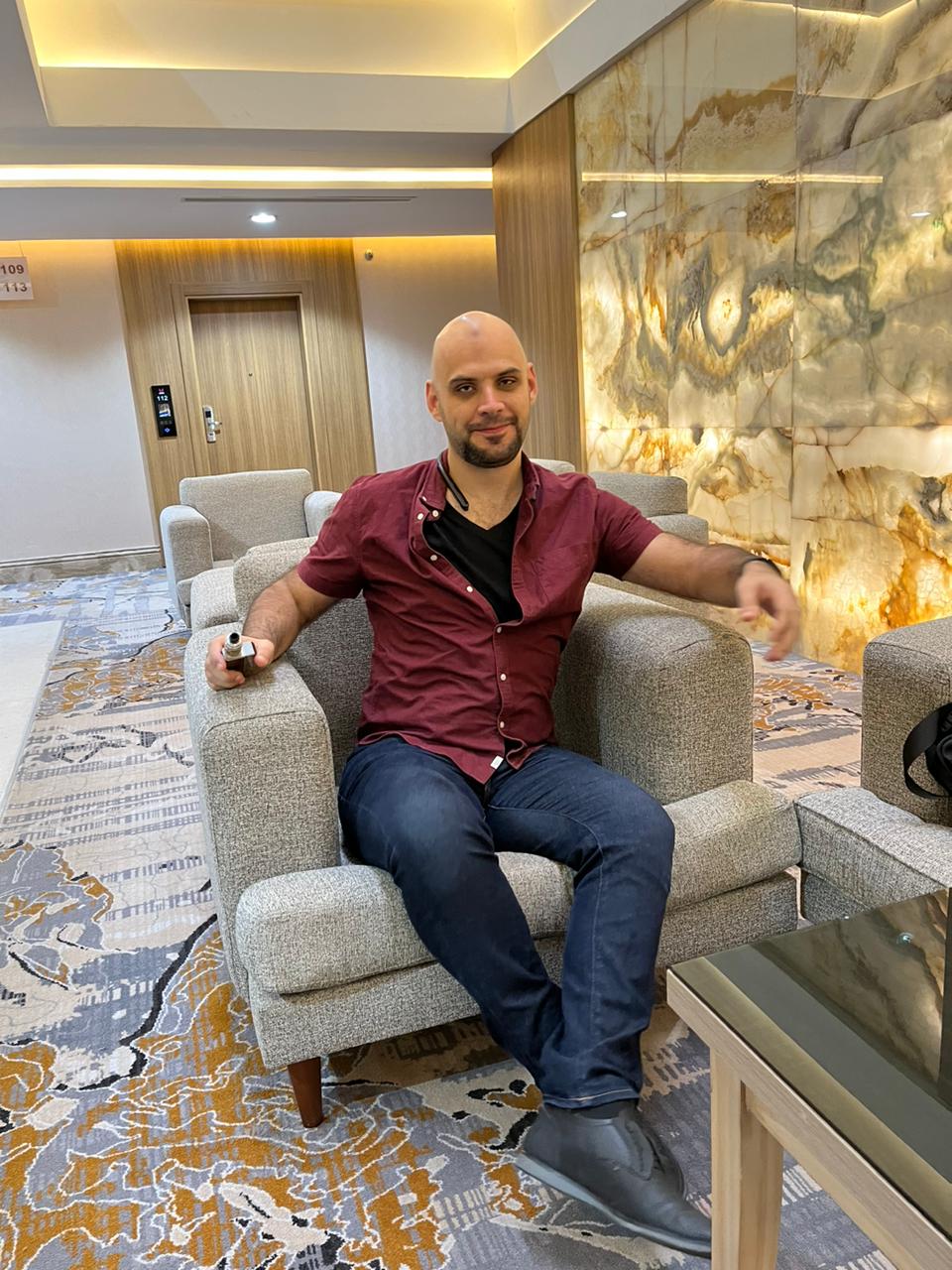 Anas is on Couchsurfing! | Couchsurfing