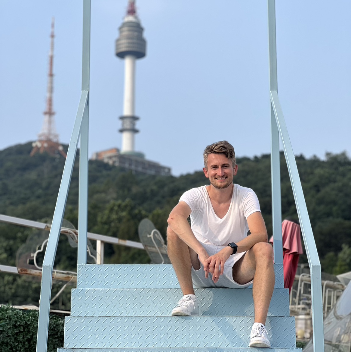 Matthias è su Couchsurfing! | Couchsurfing