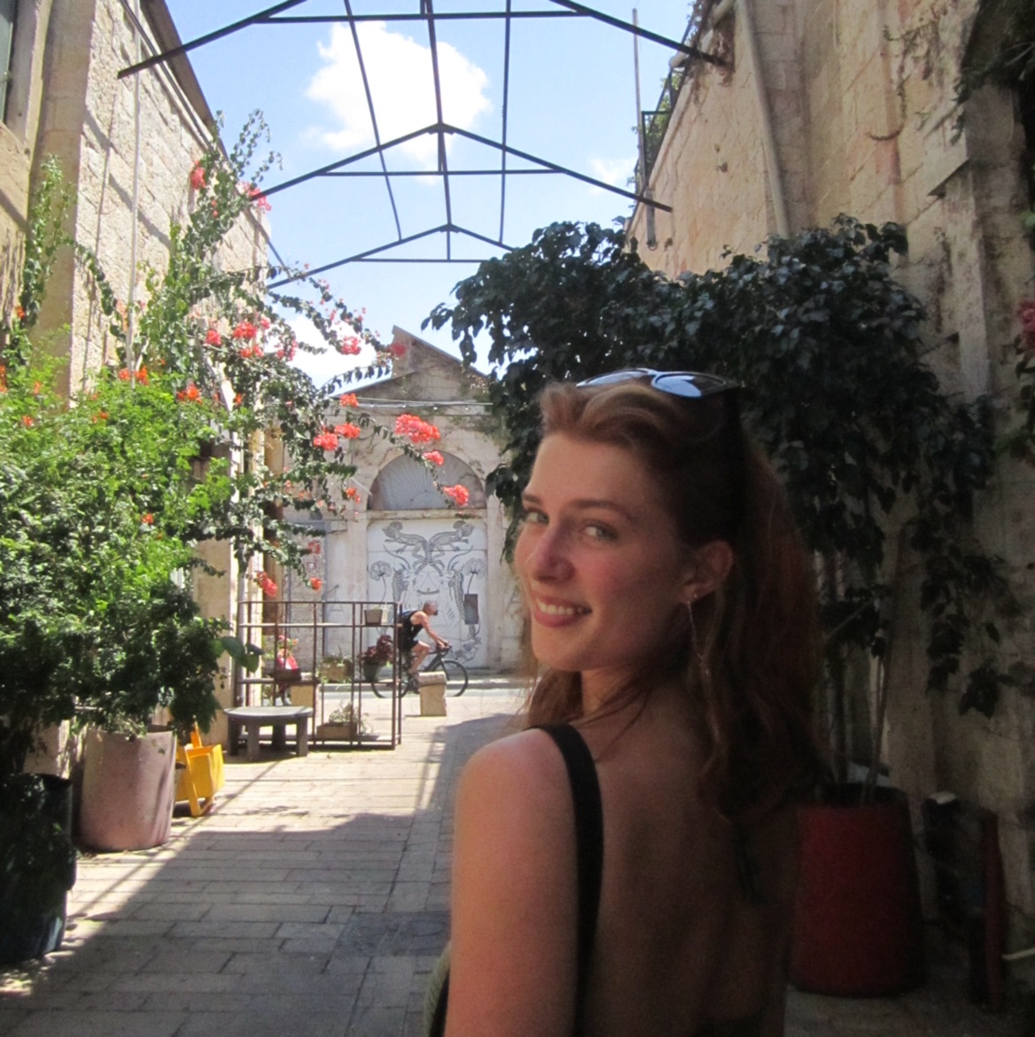Grace is on Couchsurfing! | Couchsurfing