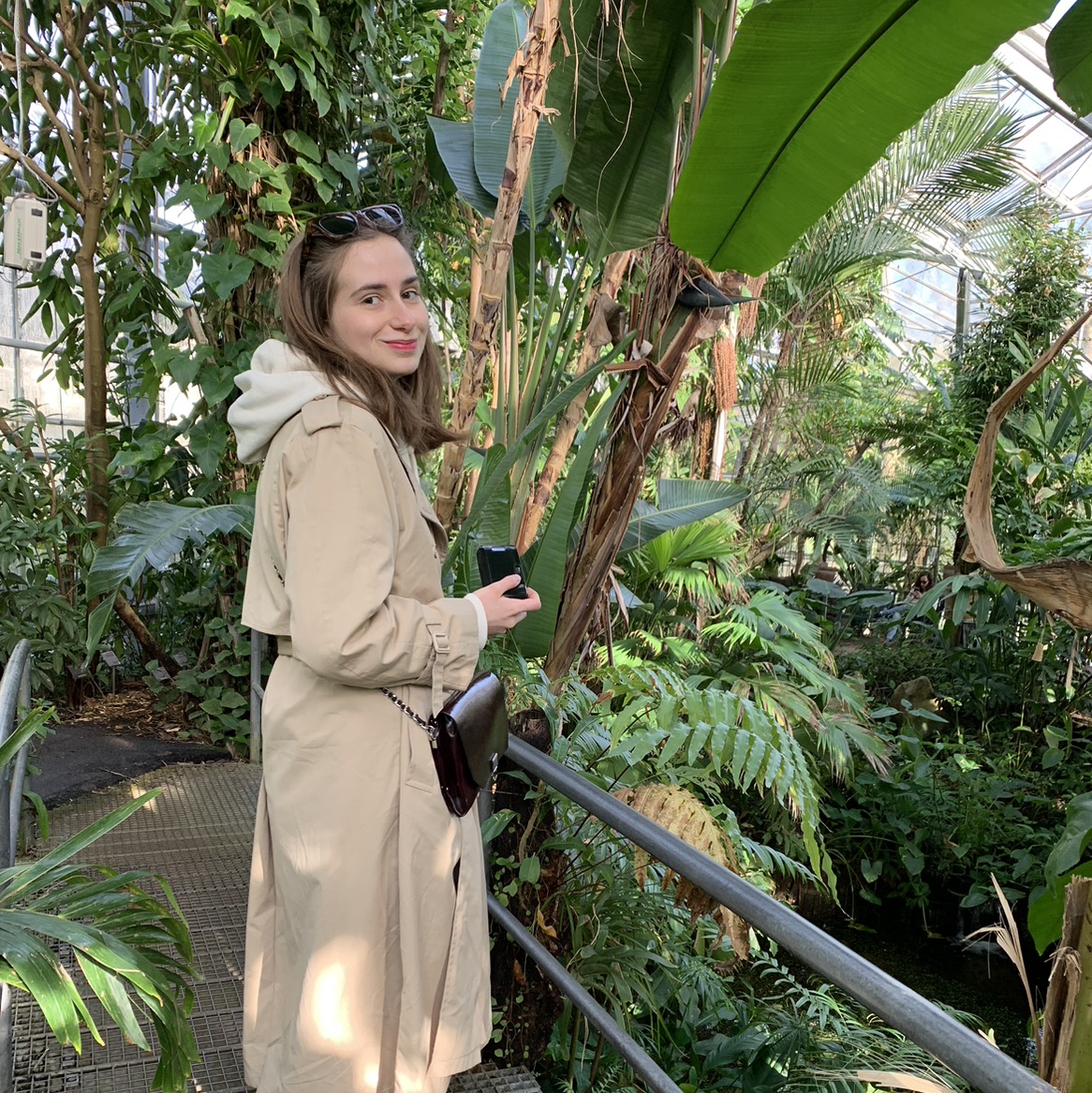 Barbora è su Couchsurfing! | Couchsurfing