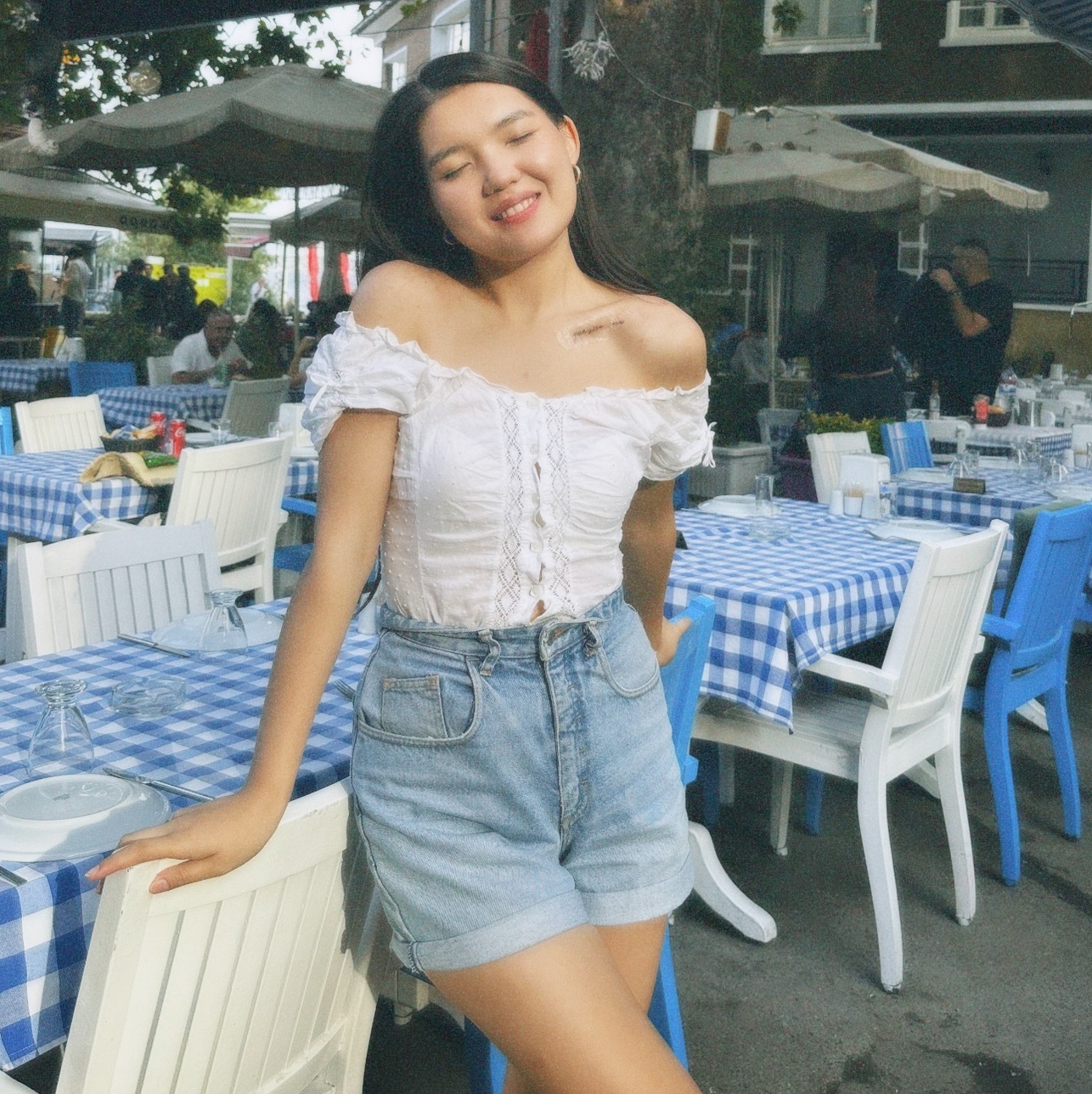 Symbat 已加入 Couchsurfing！ | Couchsurfing