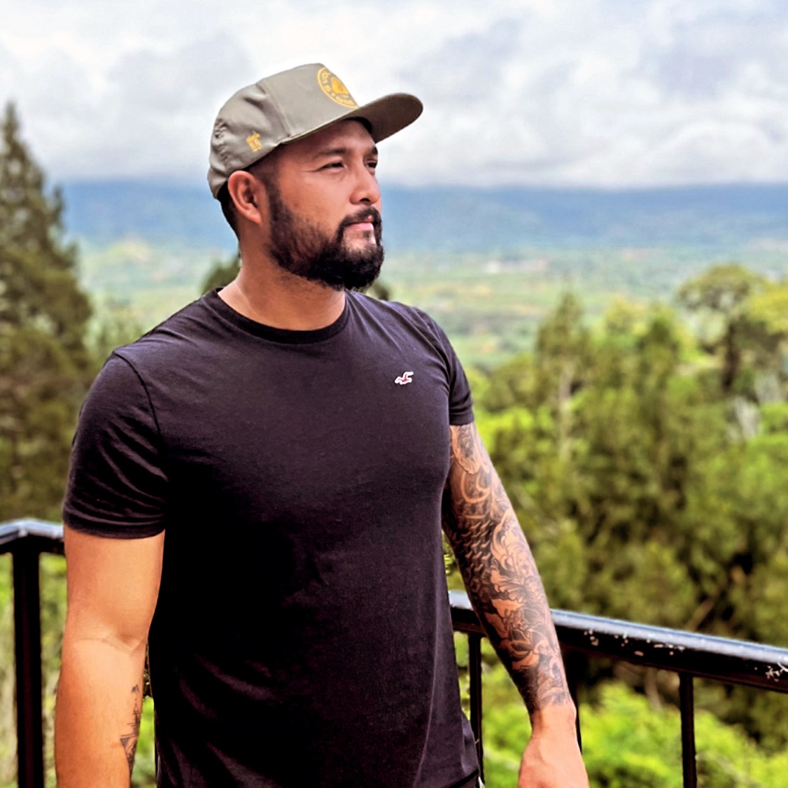 Andi is on Couchsurfing! | Couchsurfing