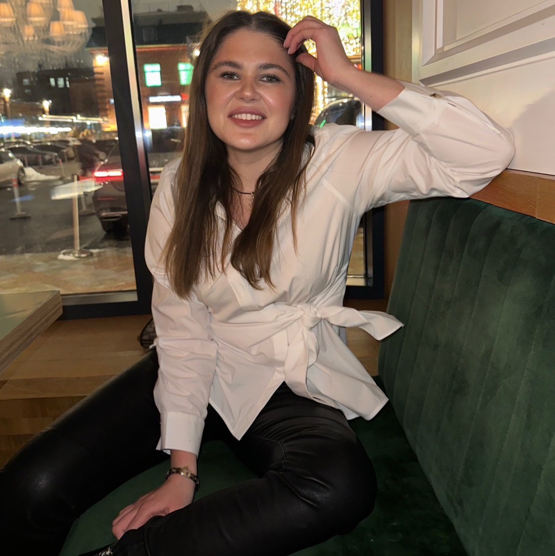 Lilya is on Couchsurfing! | Couchsurfing