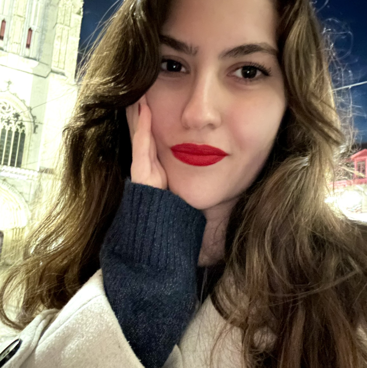 Muazzez Efran на Couchsurfing! | Couchsurfing