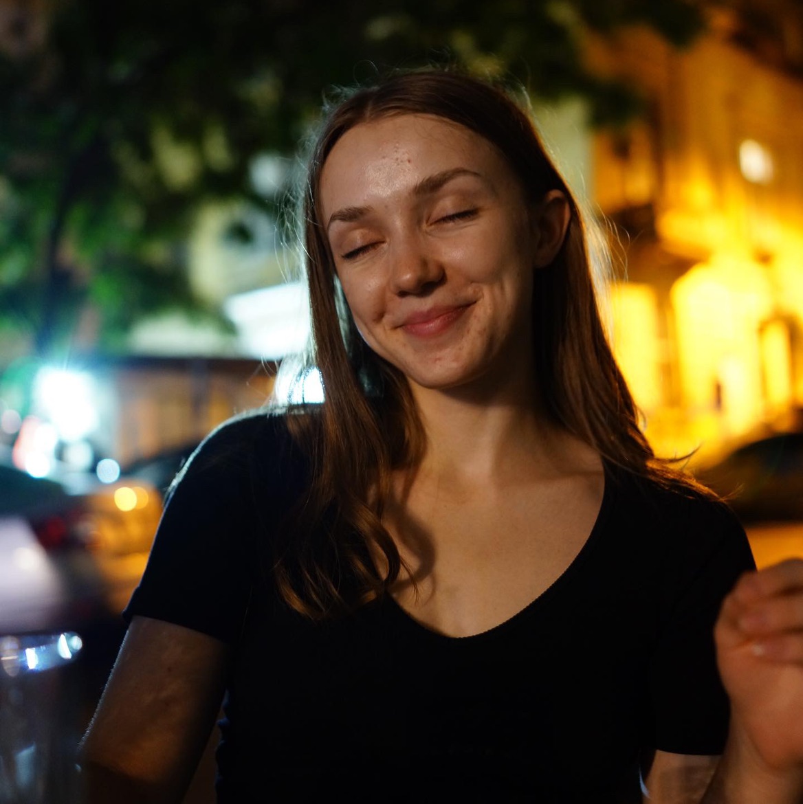 Luiza is on Couchsurfing! | Couchsurfing