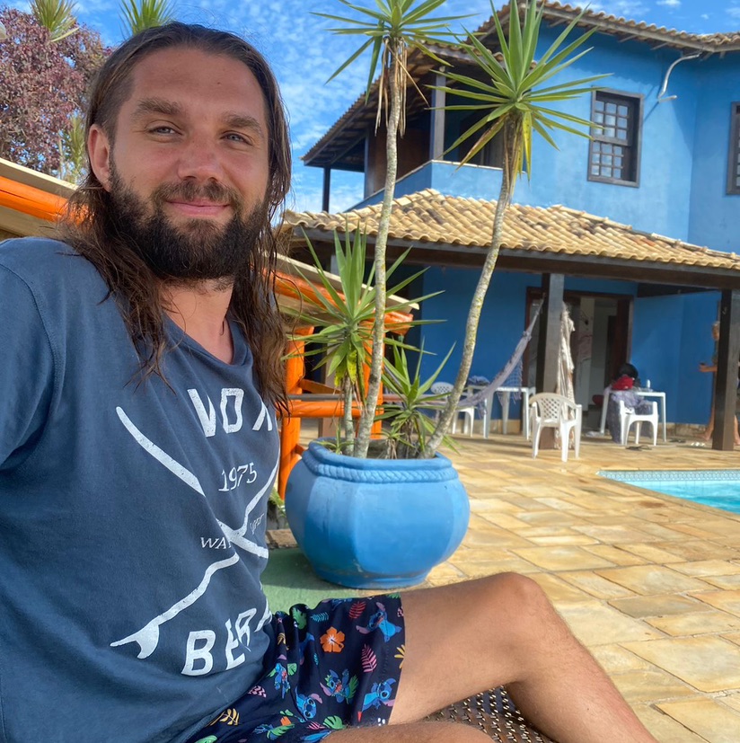 Jonatan is on Couchsurfing! | Couchsurfing