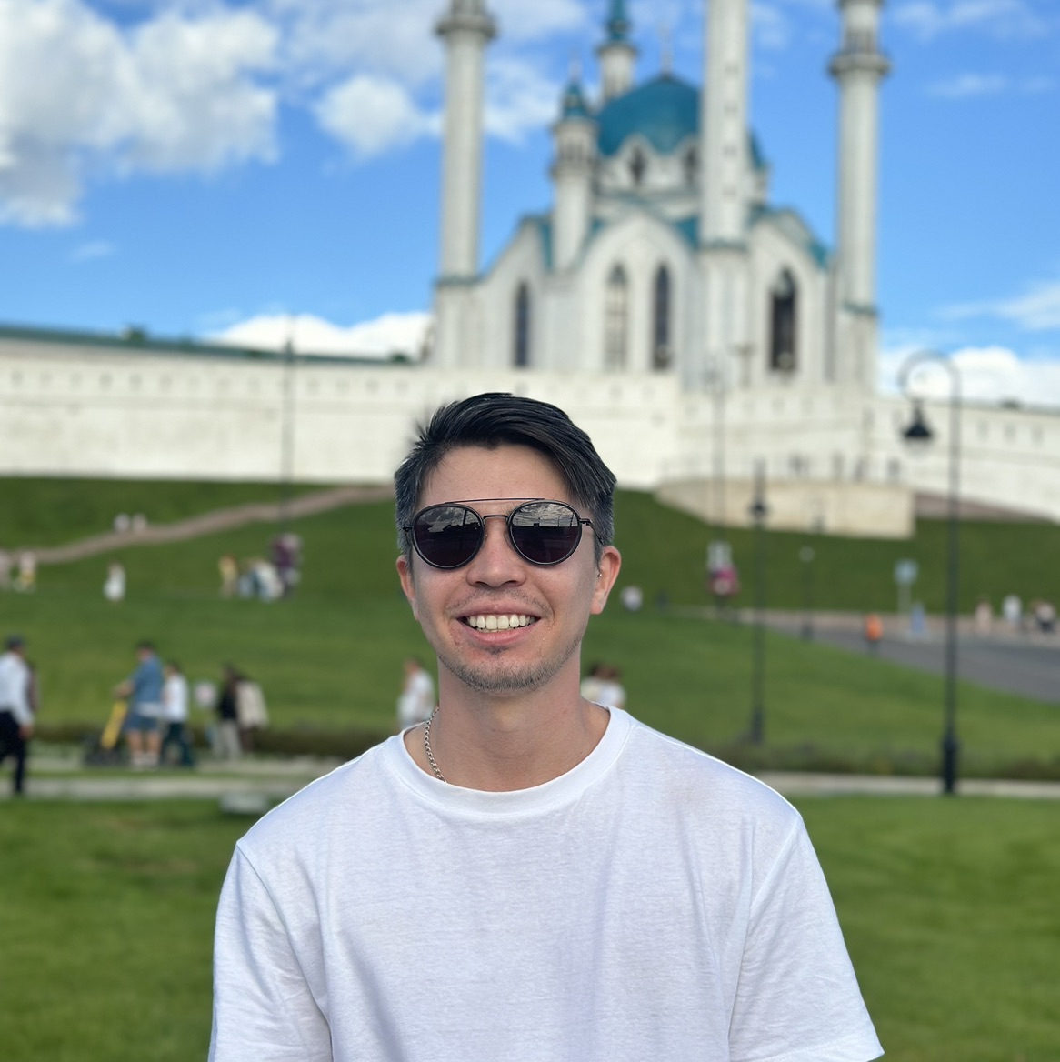 Bulat is on Couchsurfing! | Couchsurfing