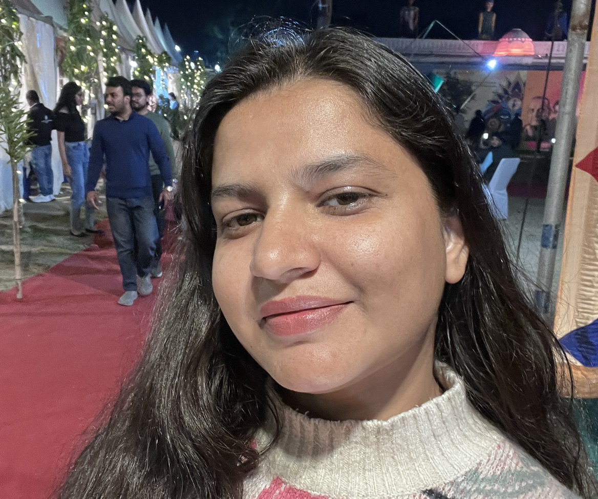 ¡Shaili está en Couchsurfing! | Couchsurfing