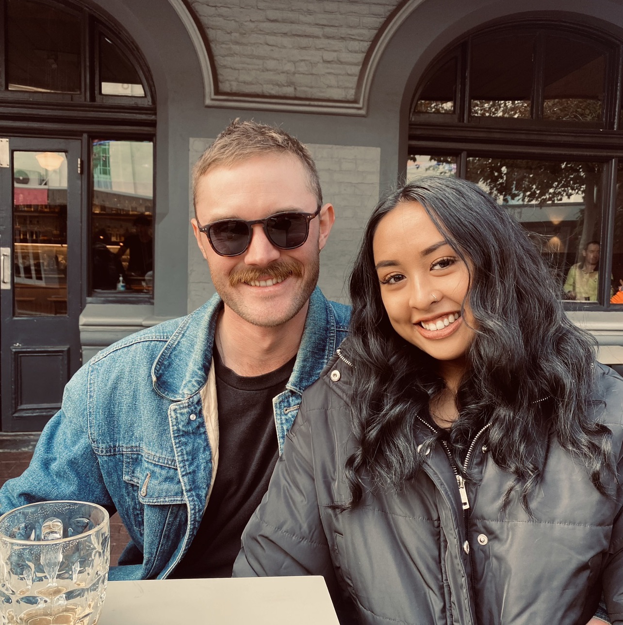 Callum & Michelle is on Couchsurfing! | Couchsurfing