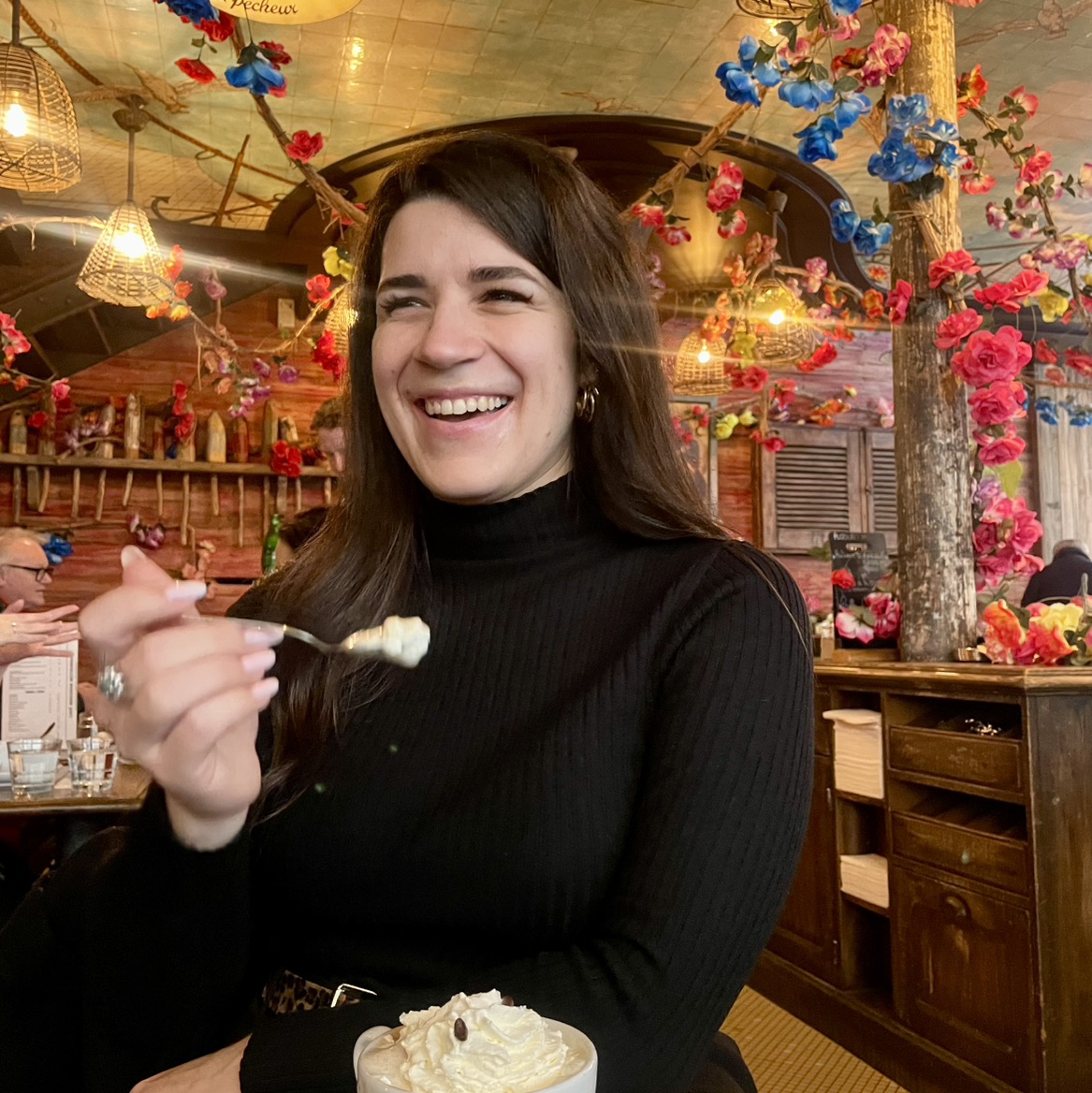 Celia is on Couchsurfing! | Couchsurfing