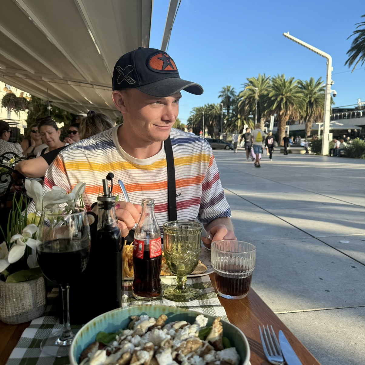 Kyle 已加入 Couchsurfing！ | Couchsurfing