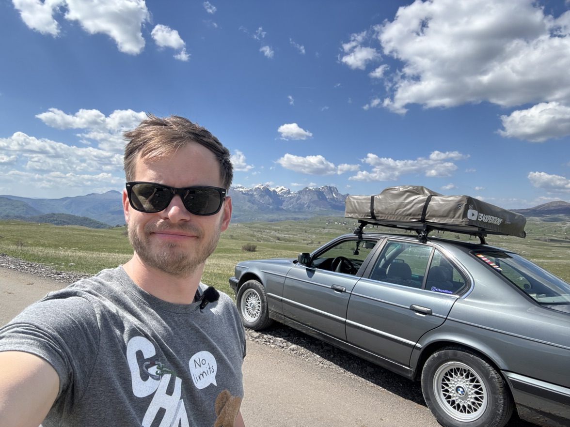 Emanuel is on Couchsurfing! | Couchsurfing