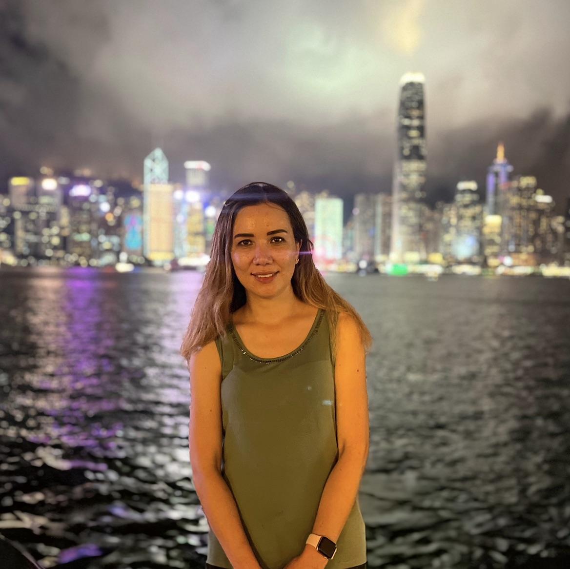 Nazym 已加入 Couchsurfing！ | Couchsurfing