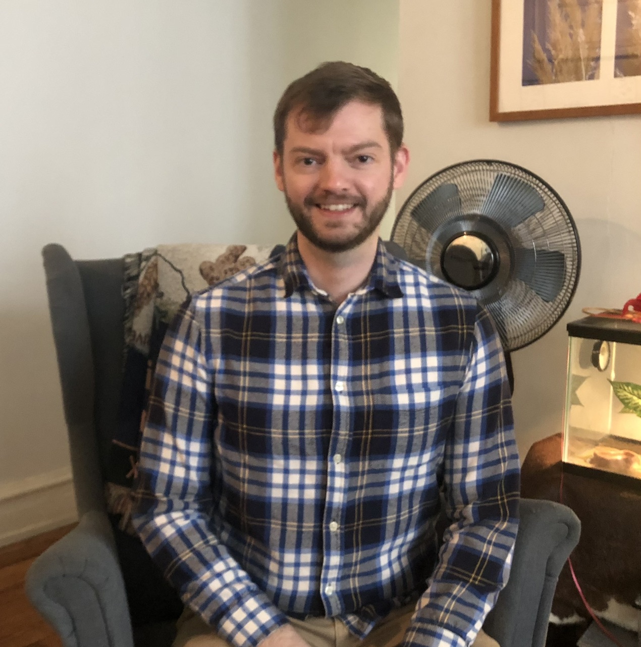 Wesley is on Couchsurfing! | Couchsurfing