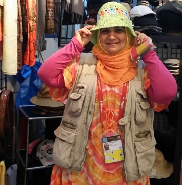 Wadad ist auf Couchsurfing! | Couchsurfing