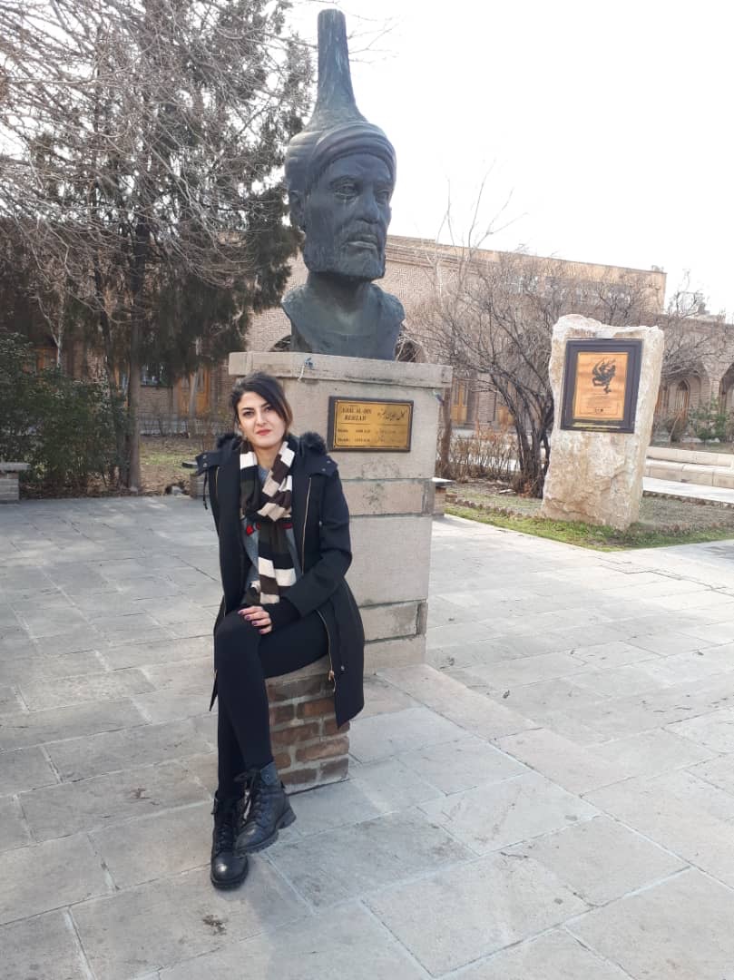 Faezeh is on Couchsurfing! | Couchsurfing