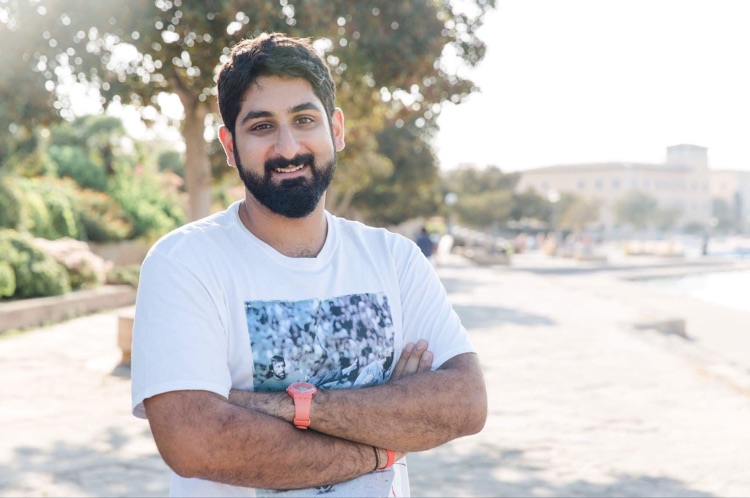 Rishav is on Couchsurfing! | Couchsurfing