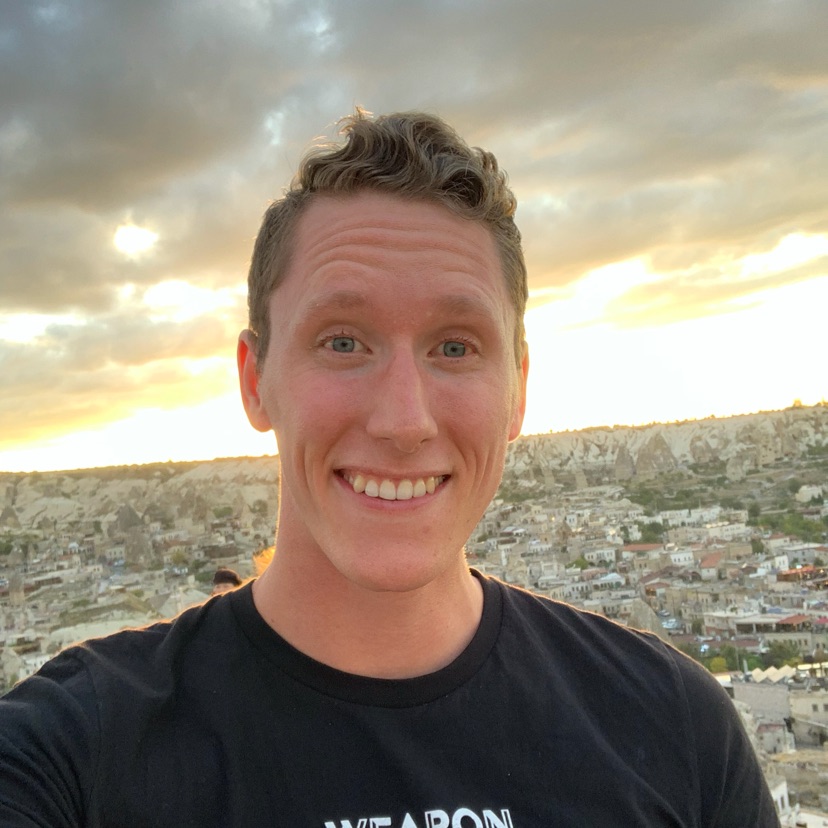 Matthew 已加入 Couchsurfing！ | Couchsurfing