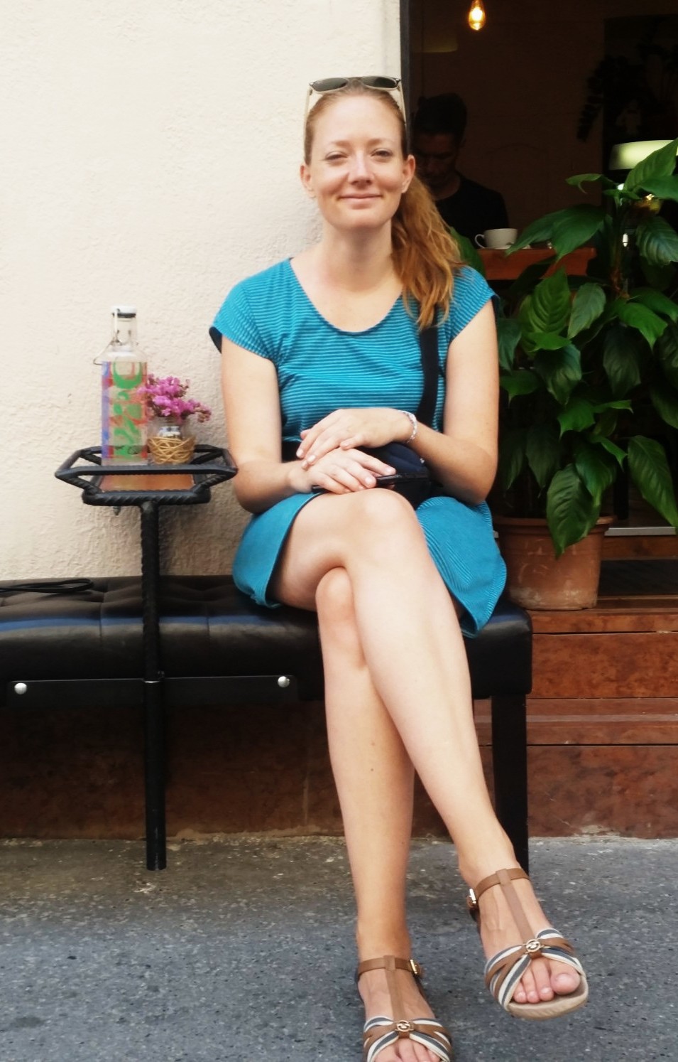 Isabelle is on Couchsurfing! | Couchsurfing