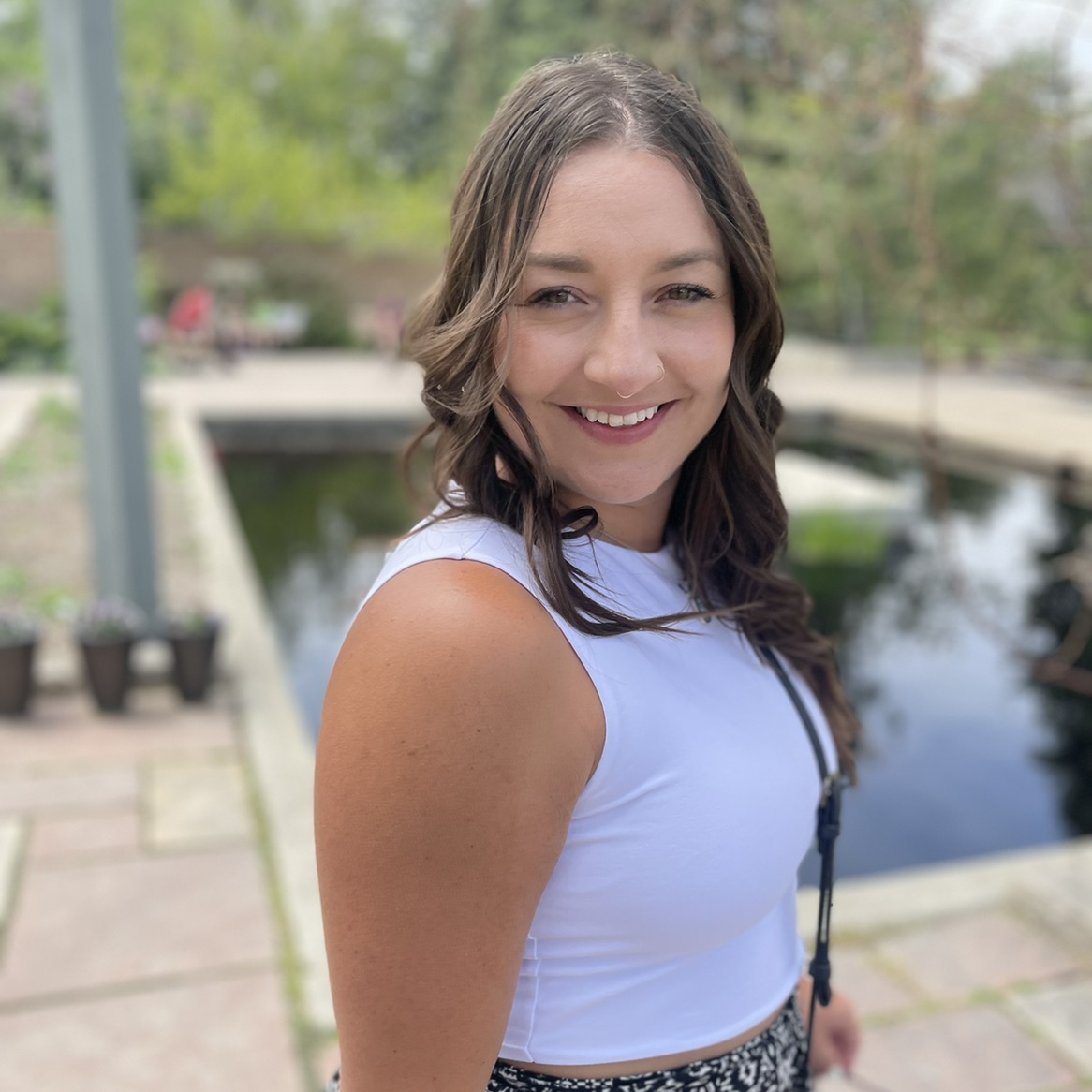 Brandilyn is on Couchsurfing! | Couchsurfing