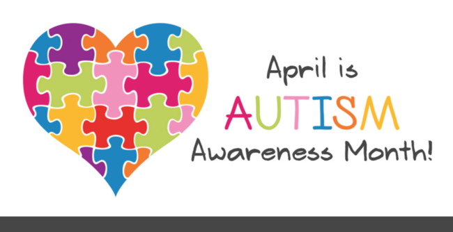 April is Autism Awareness Month! | MyAutismTeam