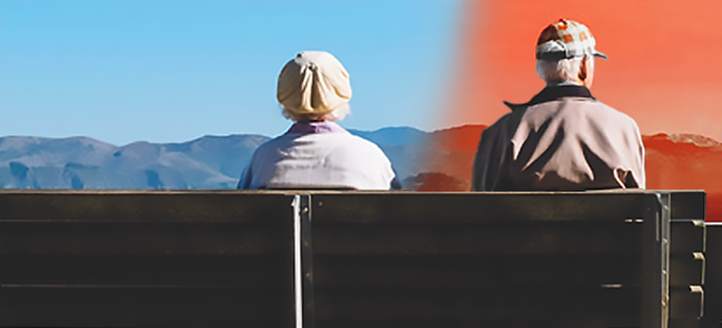 How do you deal with a loved one's short temper? | myALZteam