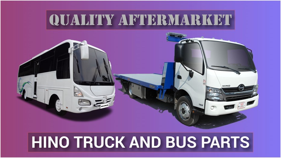 Hino Spare Parts Sydney | Reviewmotors.co