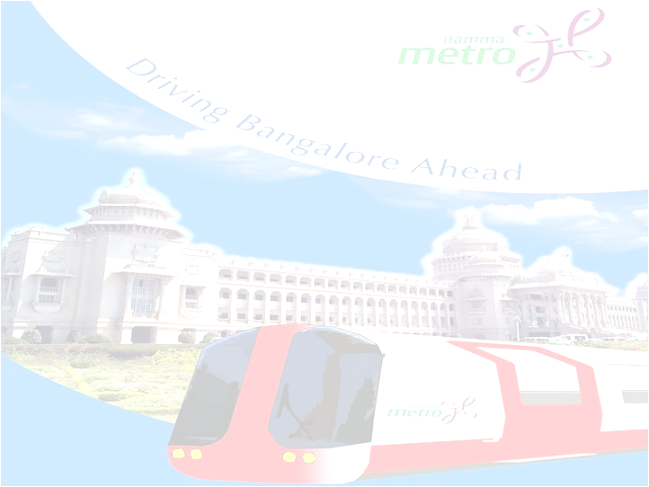 case study on bangalore metro rail project
