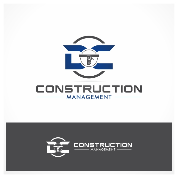 Construction Management Logo