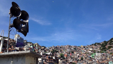 Lista de Alerta Meu Rio