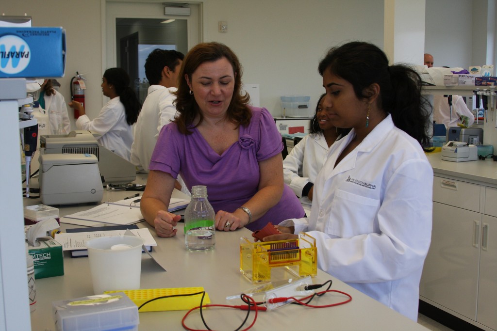 Biotech Academy – HudsonAlpha Institute for Biotechnology