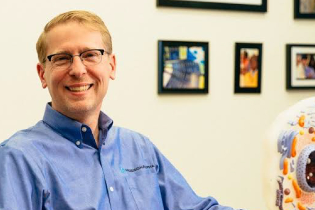 HudsonAlpha’s Neil Lamb receives national science communicator award ...