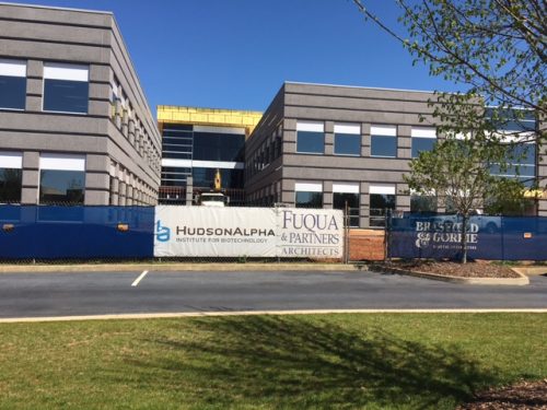 HudsonAlpha celebrates 10th anniversary – HudsonAlpha Foundation